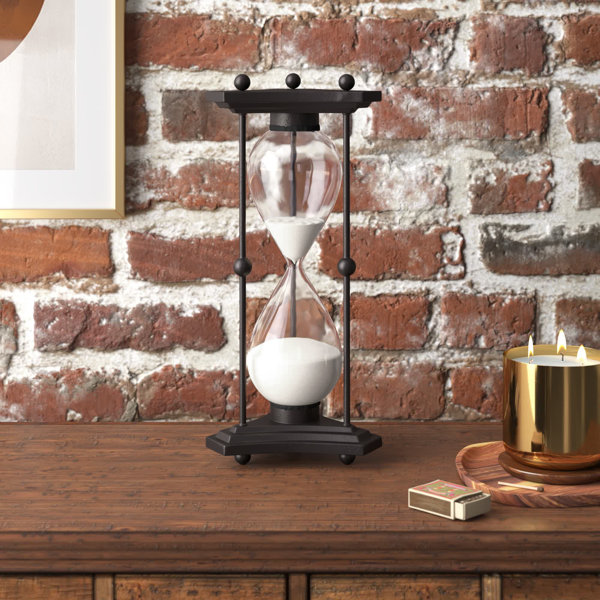 Empty Hourglass Wayfair